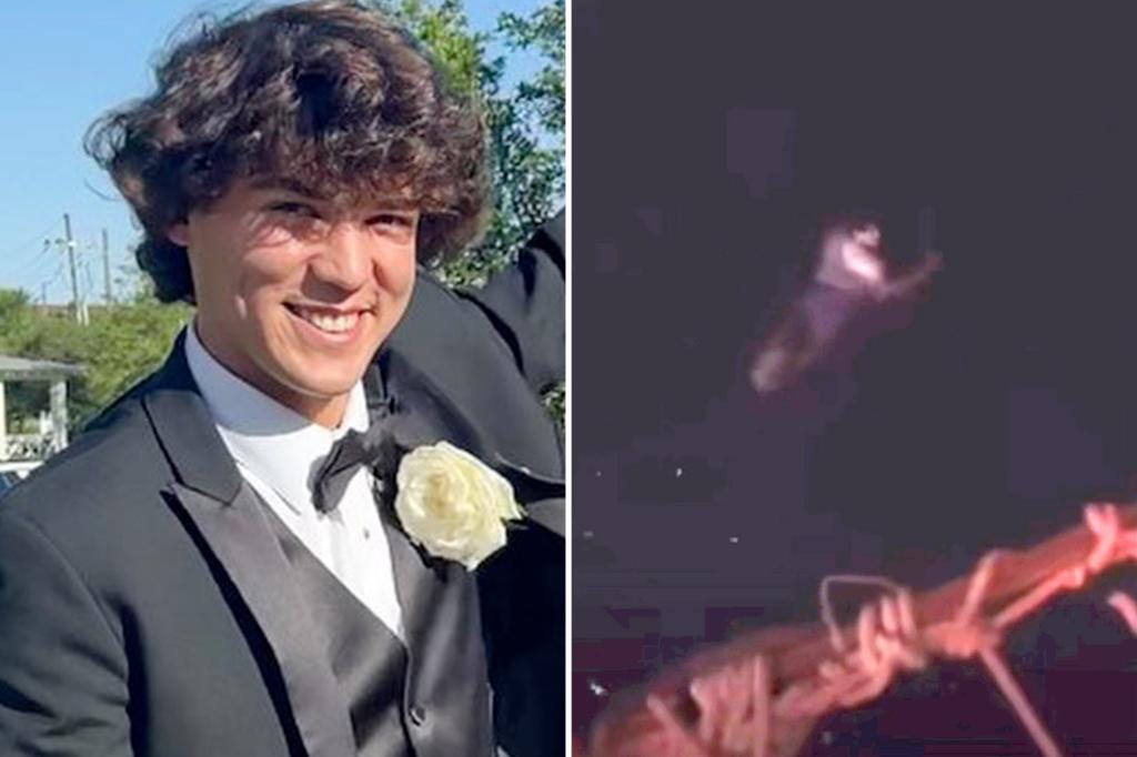 What REALLY happened to the kid who jumped off the boat | by London ...