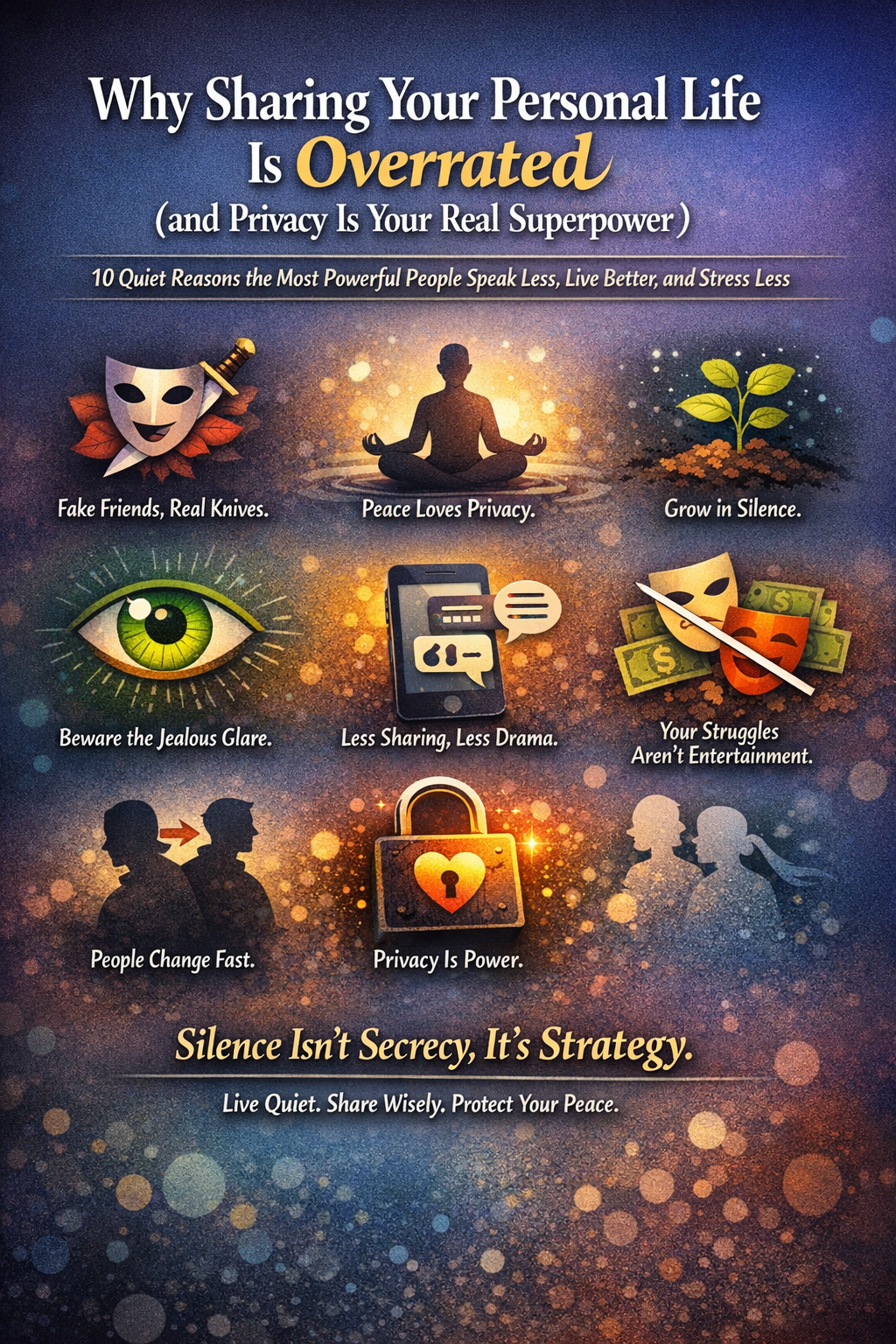 Why Sharing Your Personal Life Is Overrated (and Privacy Is Your Real ...