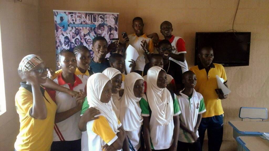GENIUSES Kicks off #GeniusesSchoolTour at Soundhope Private Academy ...