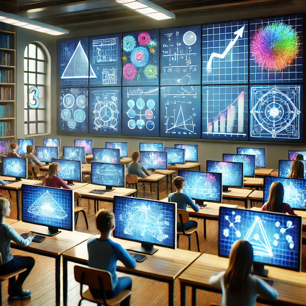 Enhancing Spatial Reasoning in VLMs: Towards Accurate SVG Generation for Mathematical Diagrams ...