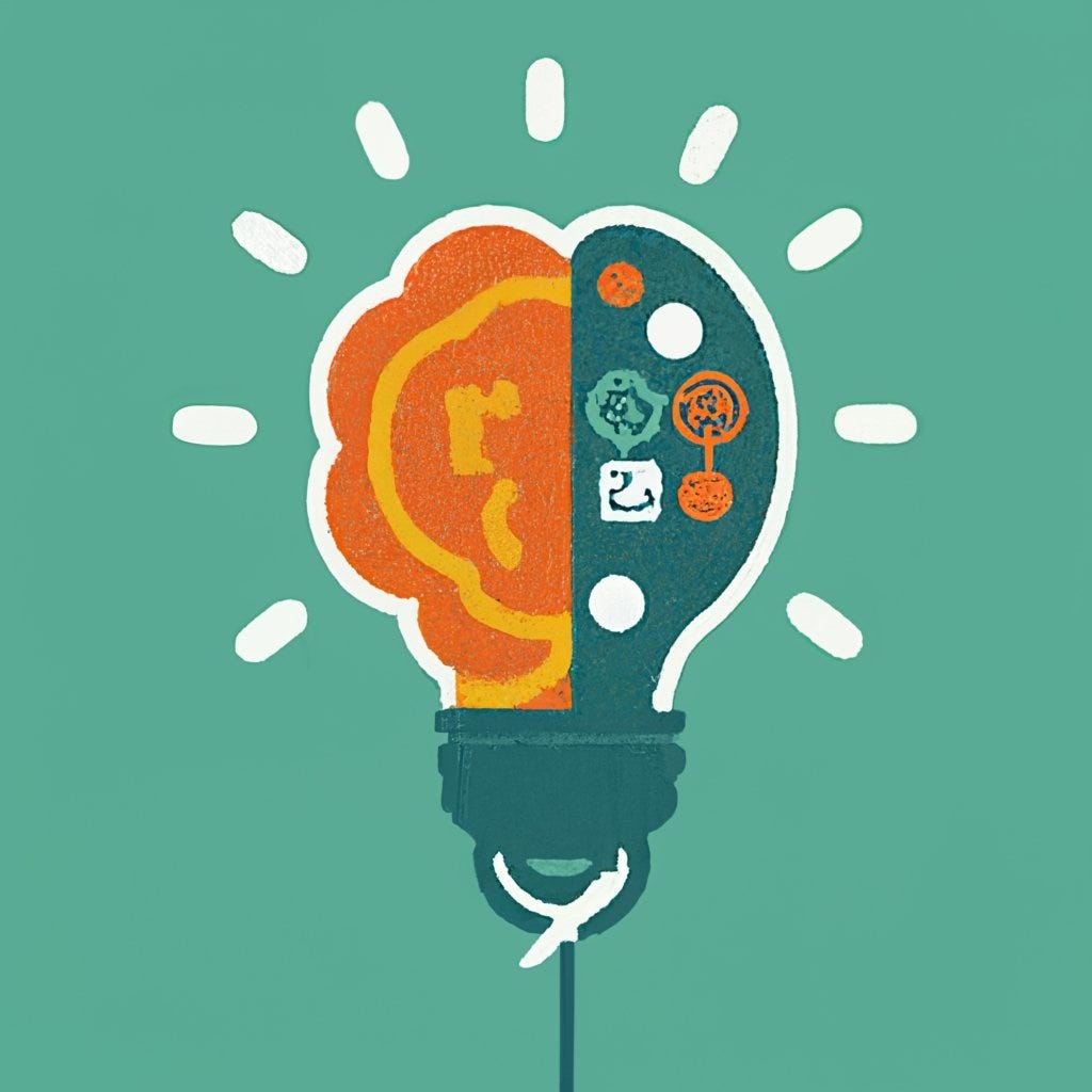 Unlocking Inner Creative Storm with “Three-Brain Thunderstorm” | by ...