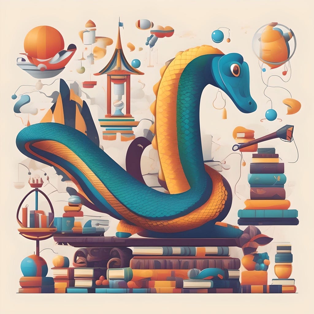 Python — Everything is an Object: | by 8690 | Aug, 2024 | Medium