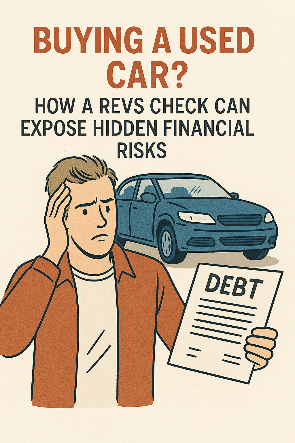 Buying a Used Car? How a Revs Check Can Expose Hidden Financial Risks ...