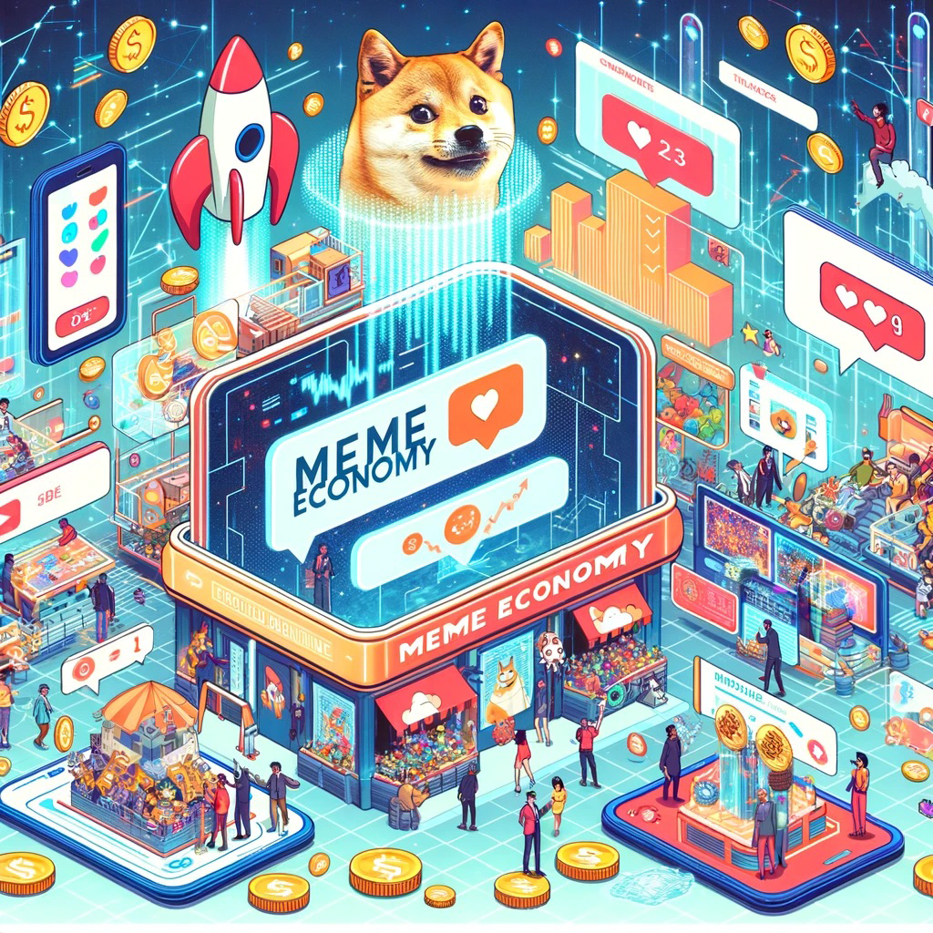 The Meme Economy: A New Era of Wealth Creation | by Coin Genie | Medium