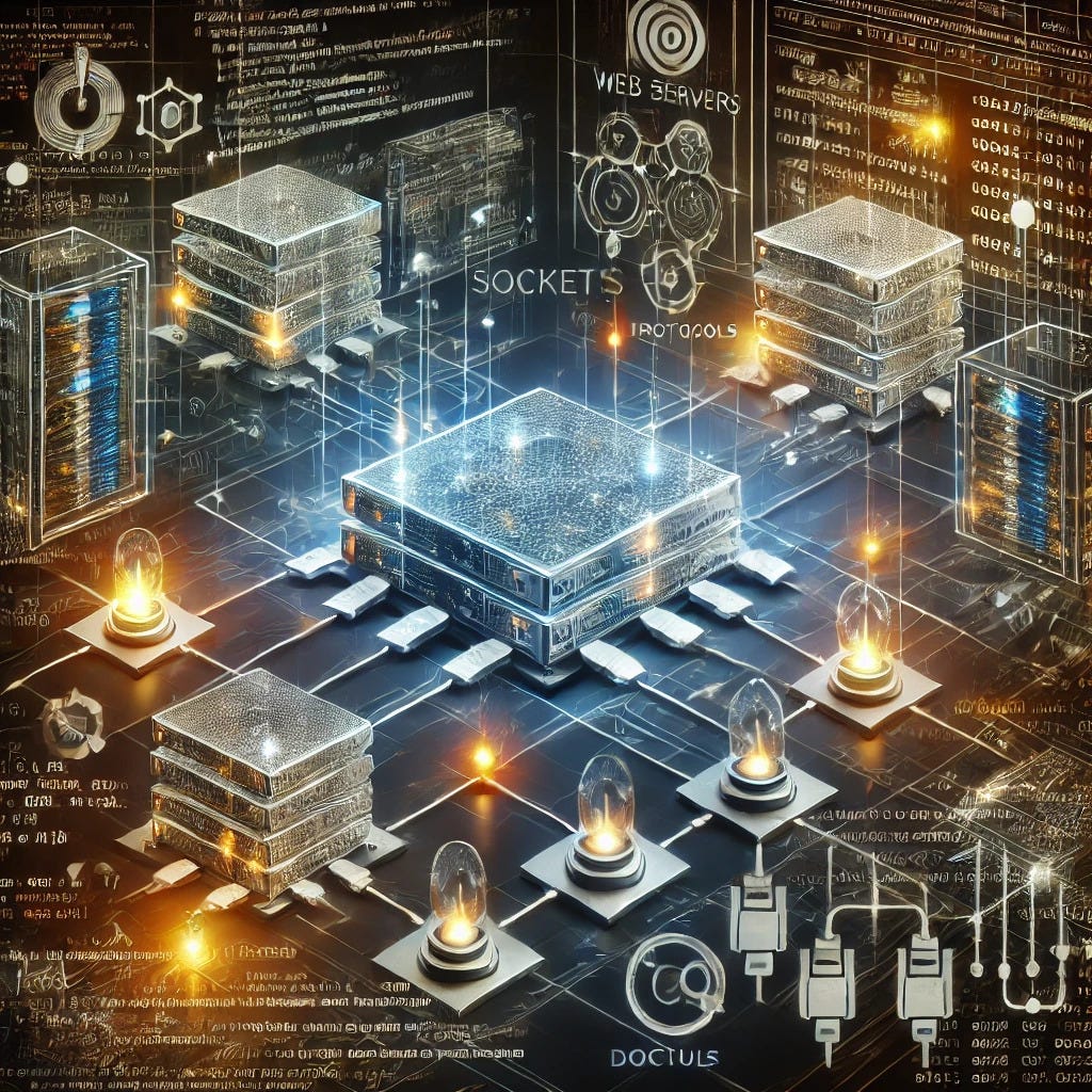 Demystifying Web Servers Everything You Need To Know About Sockets Protocols And Programming