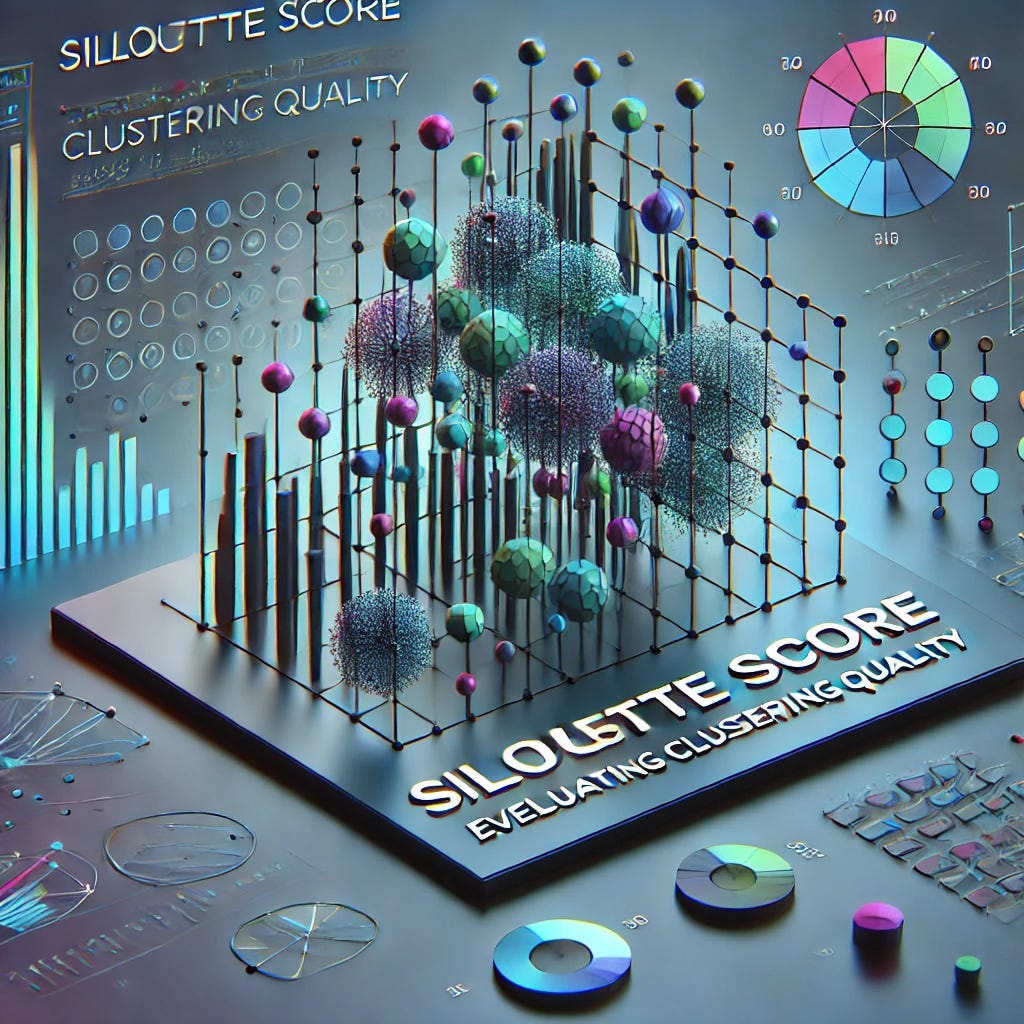 Silhouette Score Wrapping Up The Journey Of Clustering Algorithms 05