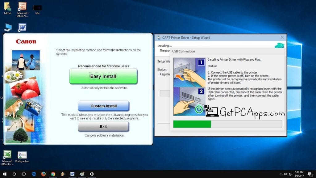 Process to Connect Canon Printer with Driver Software | by Davidsmithk ...