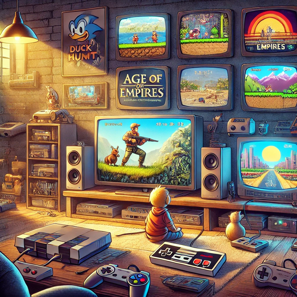 How Video Games Shaped My Mindset and Made Me More Confident | by ...