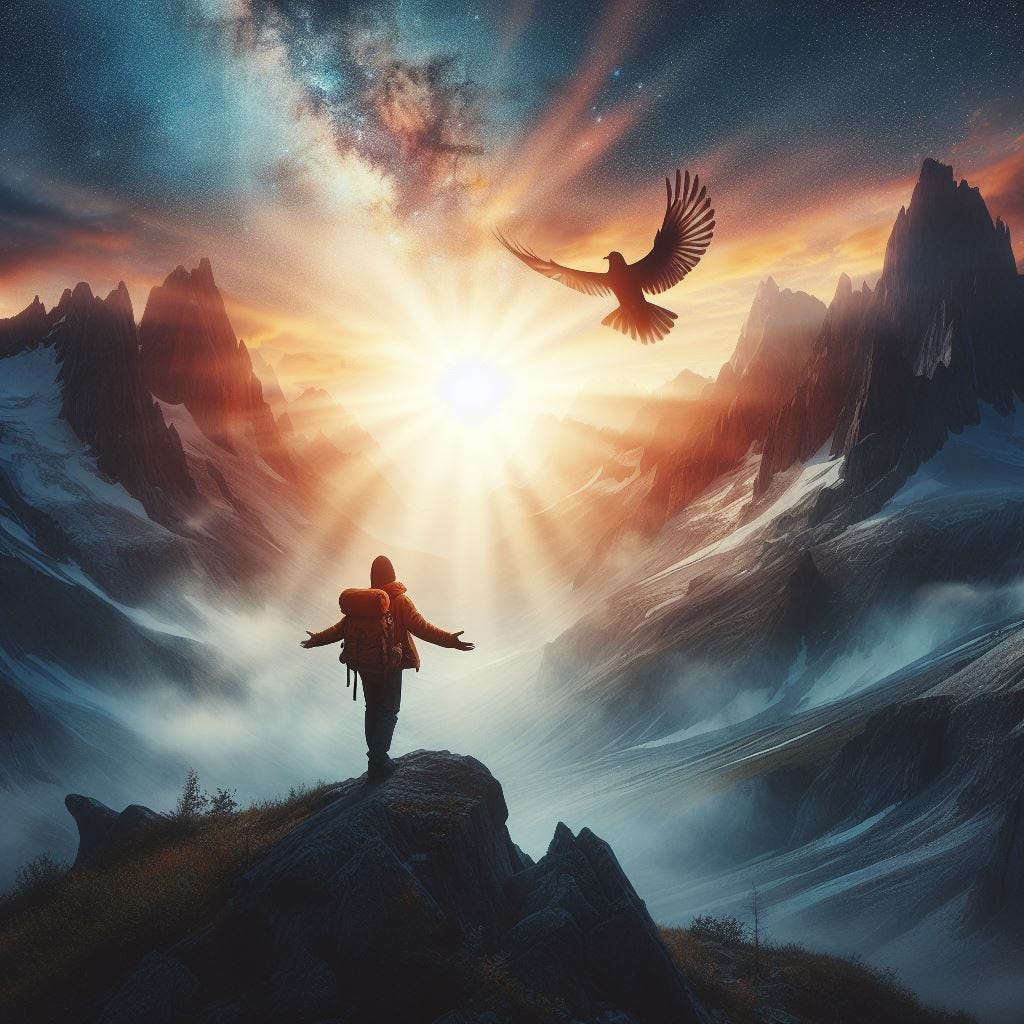 “Exploring the Paradox of Freedom: A Journey into the Meaning of True ...
