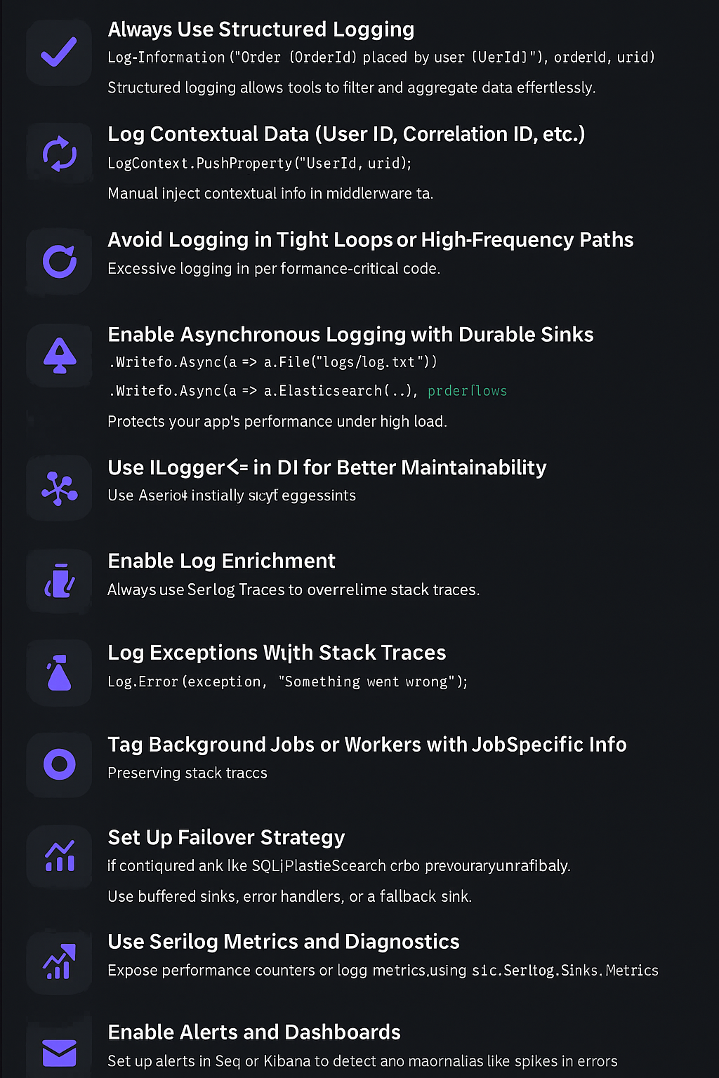 Serilog — The Powerful and Game Changer Library for Structured and ...