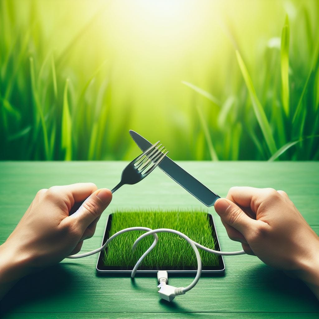 Digital Diet. In today’s world, we are constantly… | by NaseerThazhe ...