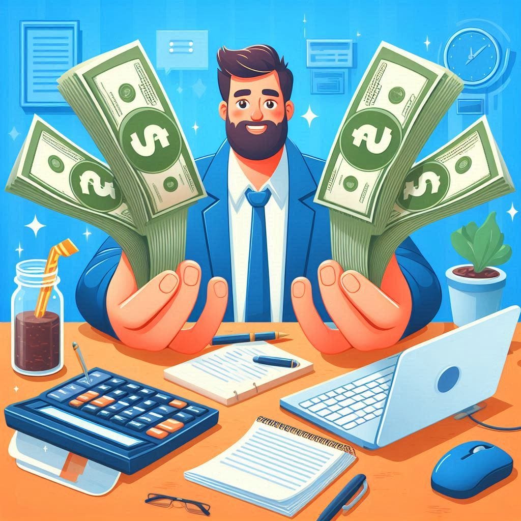 From Blog Posts to Big Bucks: How Content Writing Can Earn You $3k per ...