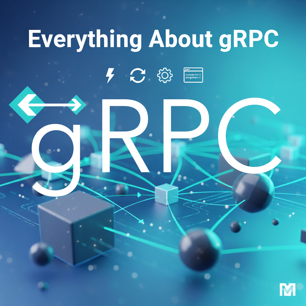 Everything You Need to Know about gRPC. | by Darshan Londhe | Sep, 2025 | Medium