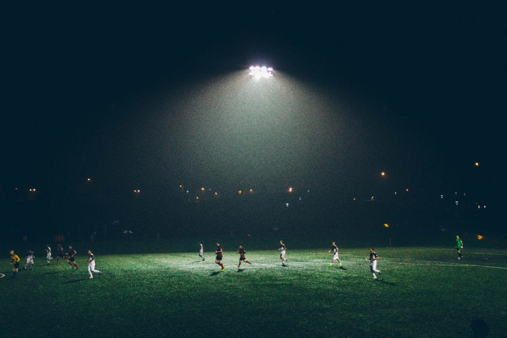 HOW DOES PLAYING A SPORT HELP US DEVELOP LEADERSHIP SKILLS | by ...