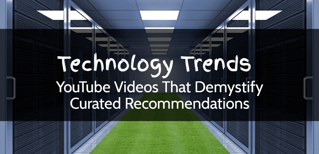 Technology Trends Explained: A YouTube Playlist | by Daniel Rosehill ...