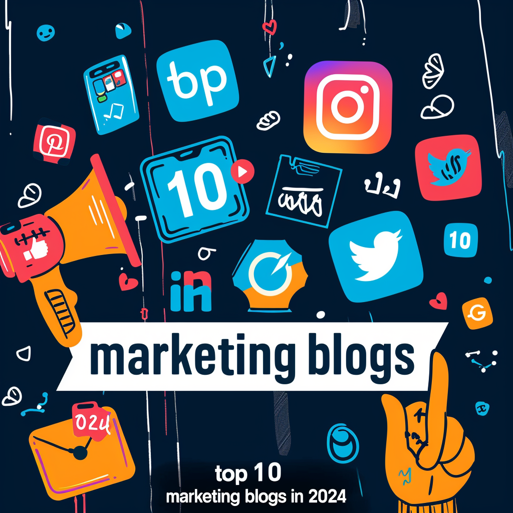 Best Social Media Marketing Blogs of 2024 — So Far! | by vdwayne | Medium