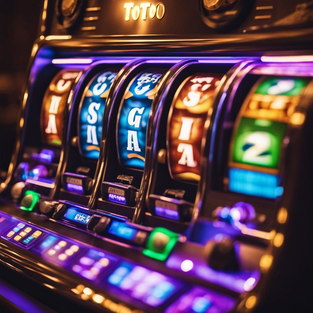 SDTOTO 👑 SITUS RAJA SLOT GACOR 2024 GAMPANG MAXWIN - sdtoto - Medium