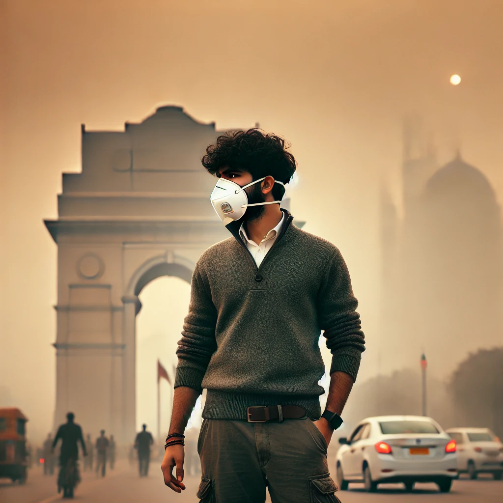 Why India Can’t Win the War on Air Pollution: A Tale of Too Many Cooks ...