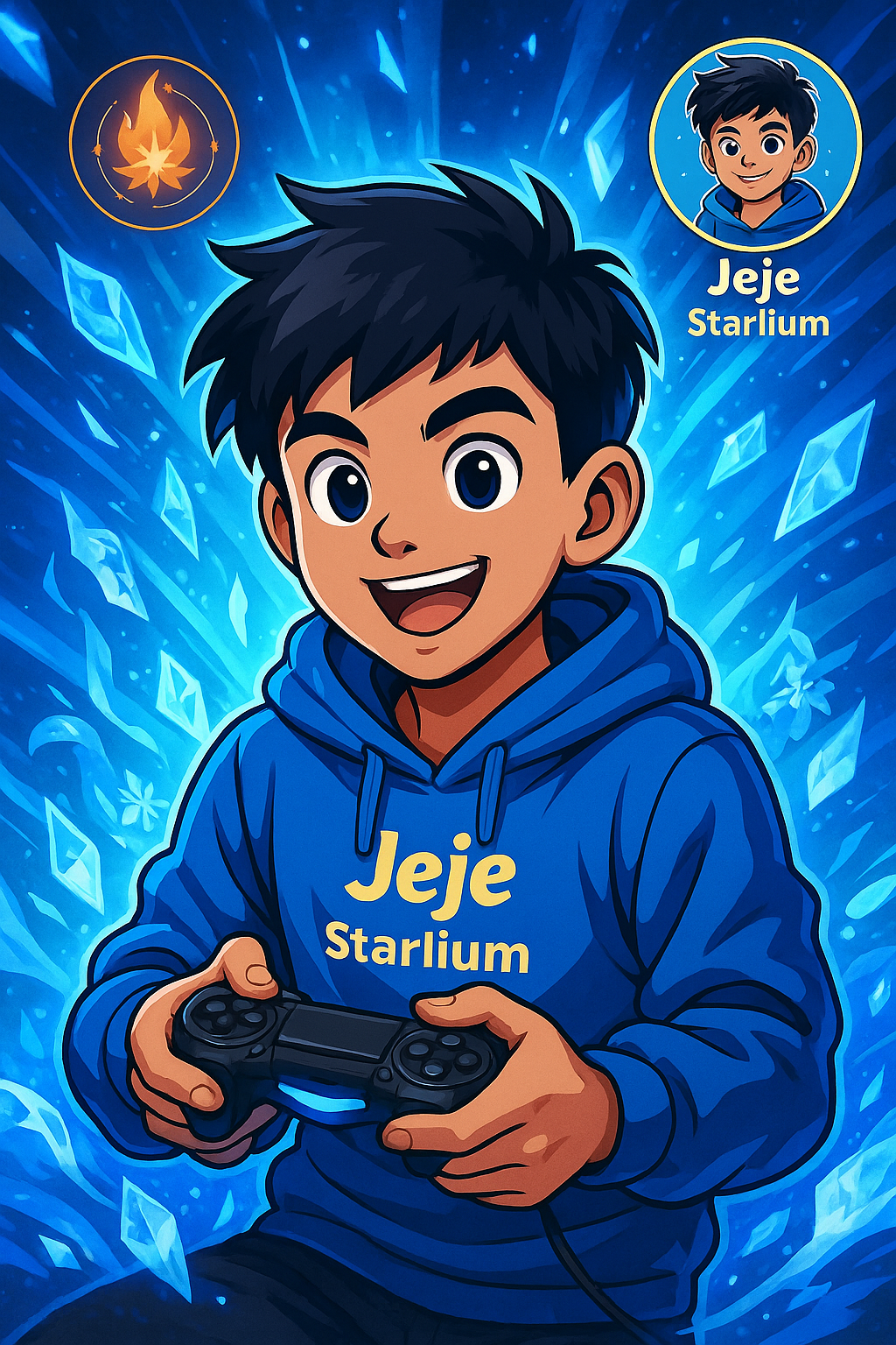 PROLOGUE Have you ever thought about how a game can give more than just ...
