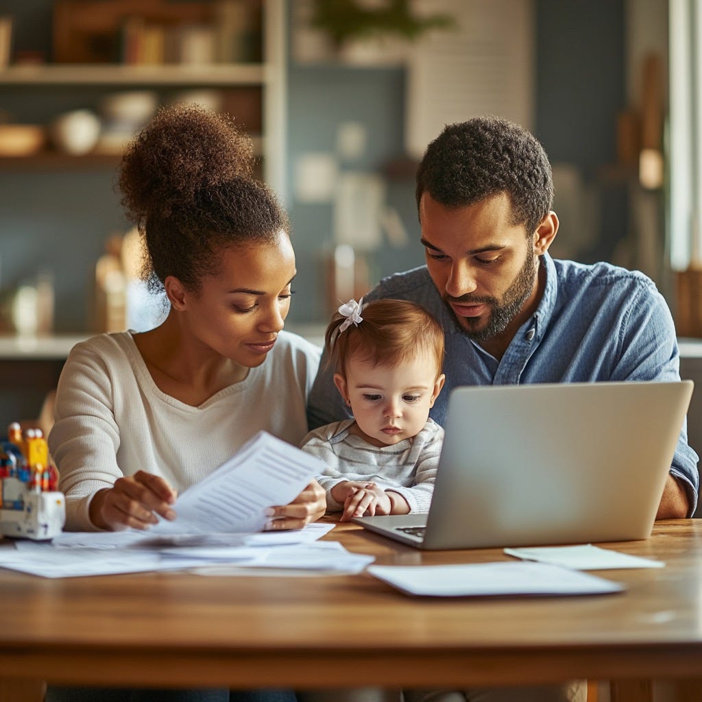 Parenting Against the Grain: Why We Chose Logic Over Labels | by Steve Mitchell | Dec, 2024 | Medium