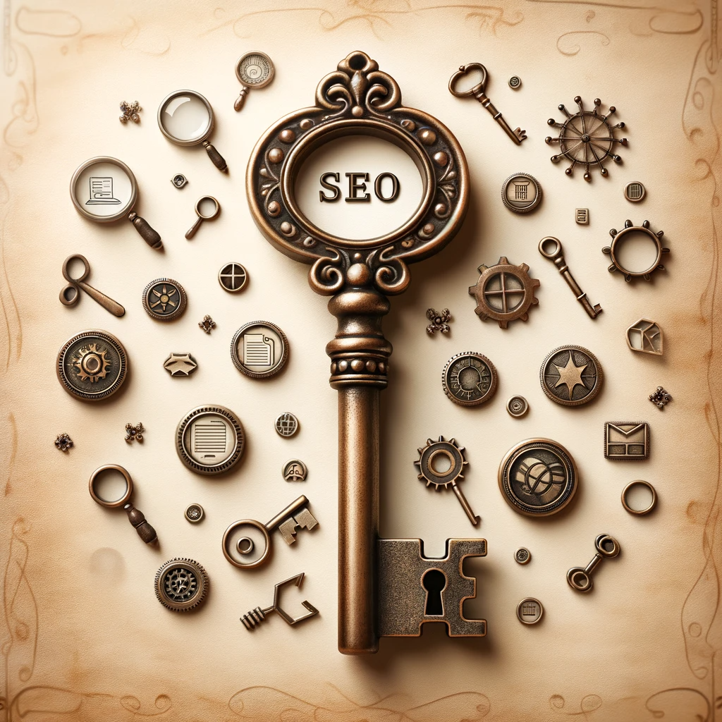 The Art of SEO: Unlocking the Power of Creativity for Blog Success | by ...