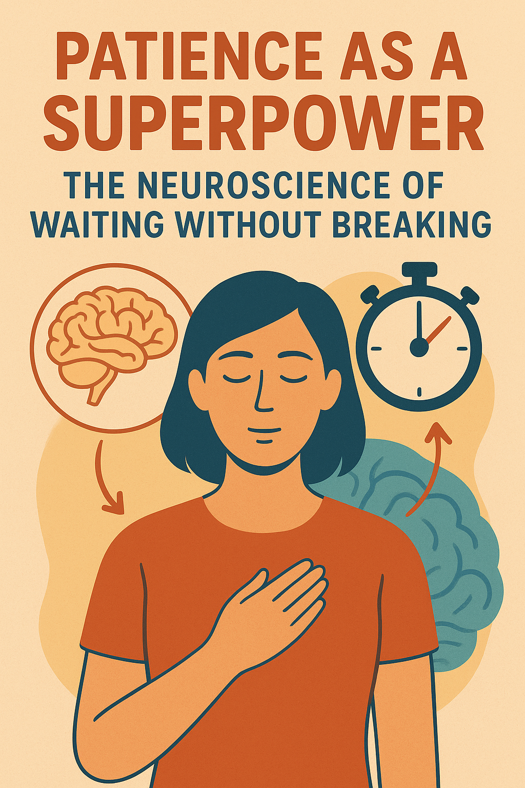 Patience as a Superpower:. The Neuroscience of Waiting Without… | by ...