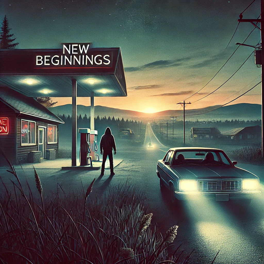 New Beginnings. Chapter 1: The Road to Somewhere New | by Bradan Writes ...