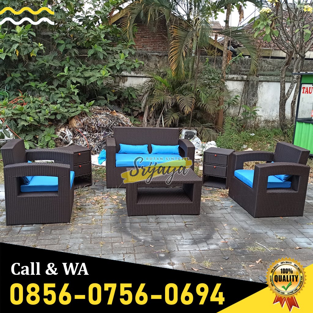 Kursi Sofa Rotan Sintetis Surabaya, Model Sofa Dari Rotan, Penjual Sofa ...