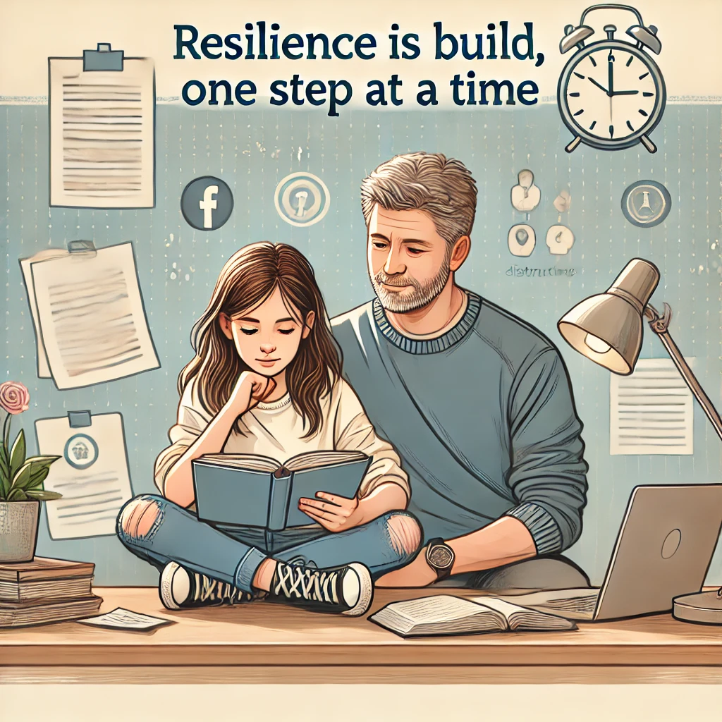 Fail, Learn, Repeat: How My Daughter Taught Me About Resilience | by ...