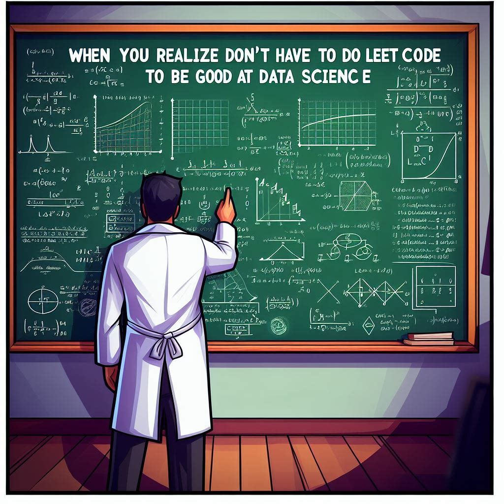 Beyond Leetcode The Essential Dsa Skills For Data Scientists No Coding Challenges Required 7136