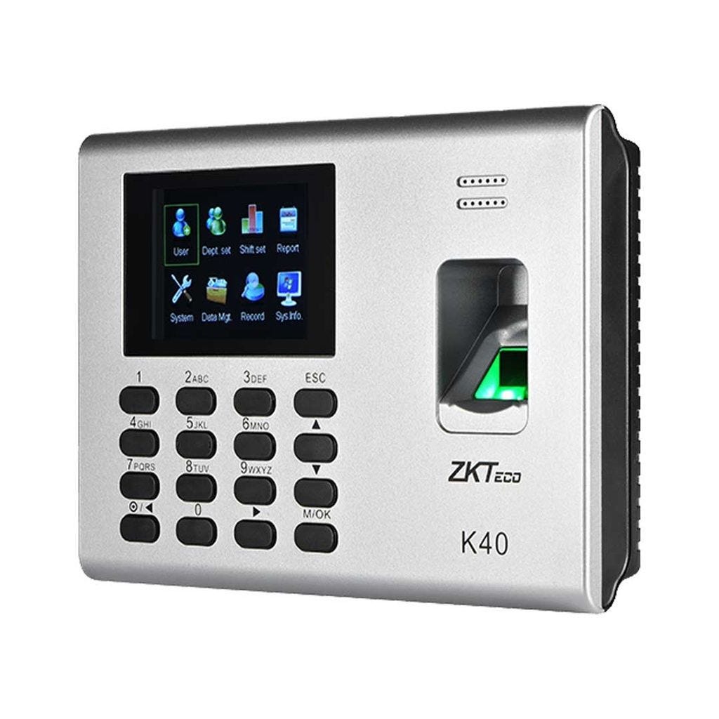 Integrating a ZKTeco Biometric Device with ASP.NET | by Aaryan Jha | Medium