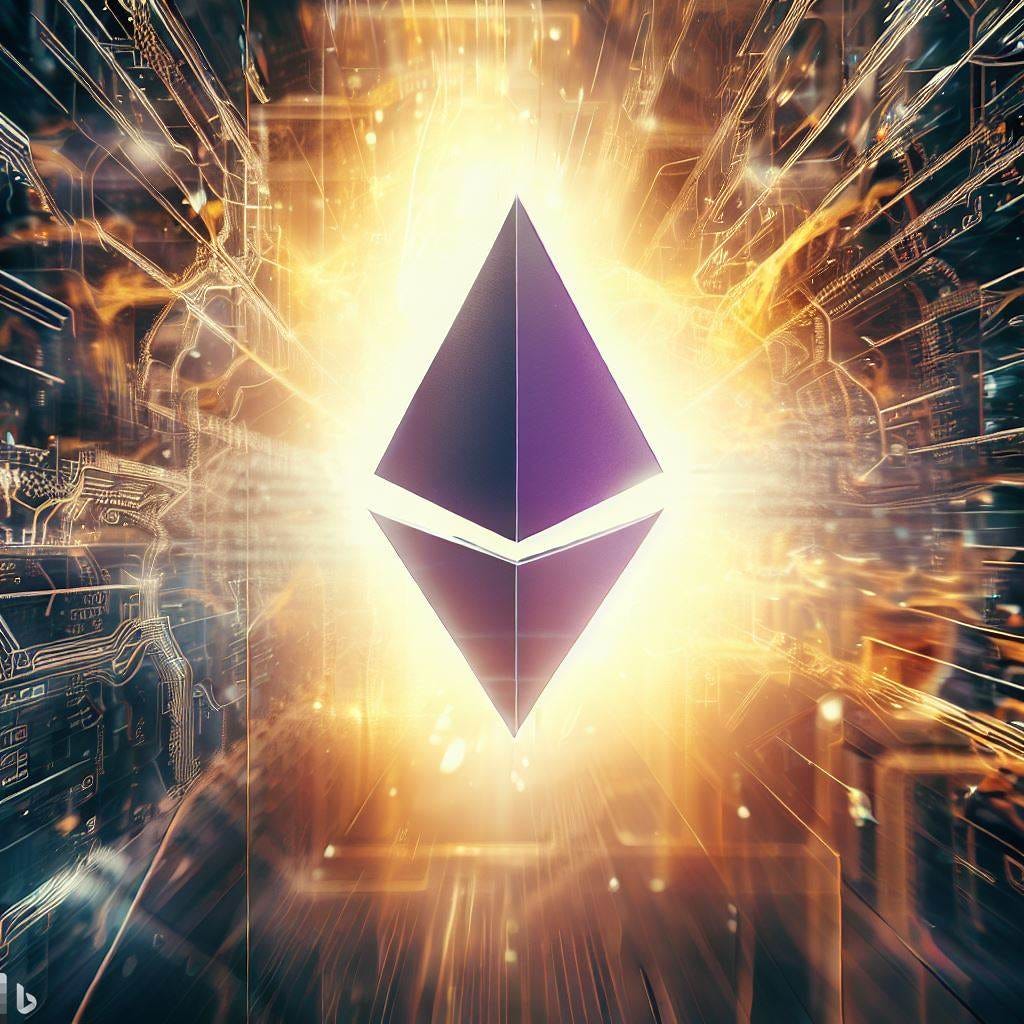 The Ethereum Merge: A Defining Moment in Blockchain History | by Blockchain Today | Coinmonks ...