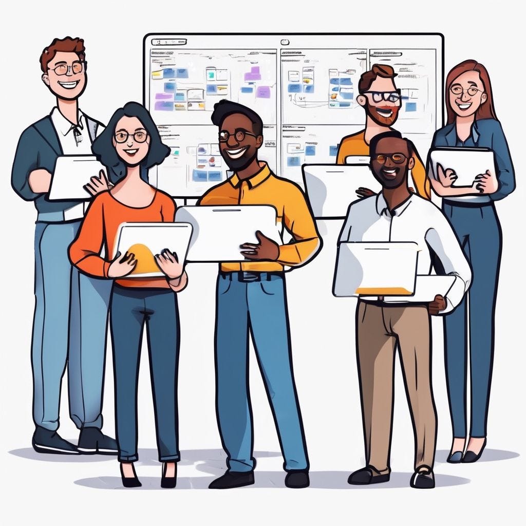 Streamlining Team Workflows: Blending Kanban and Scrum for Optimal ... Streamlining Team Workflows: Blending Kanban and Scrum for Optimal ...