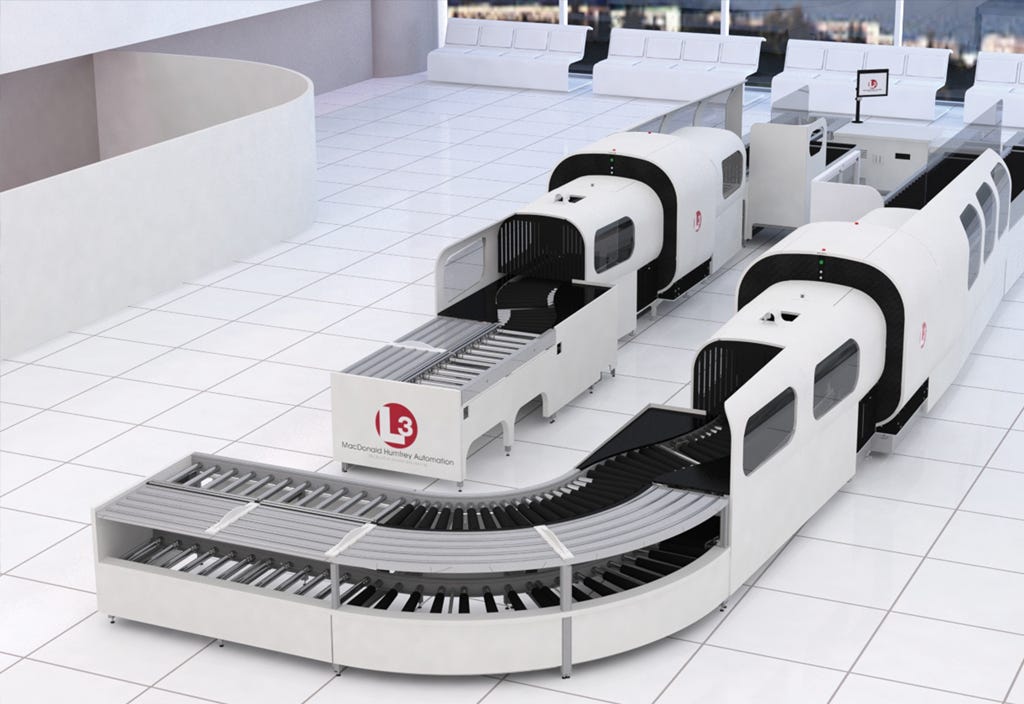 Bangalore International Airport to Introduce Smart Security Lanes | by ...