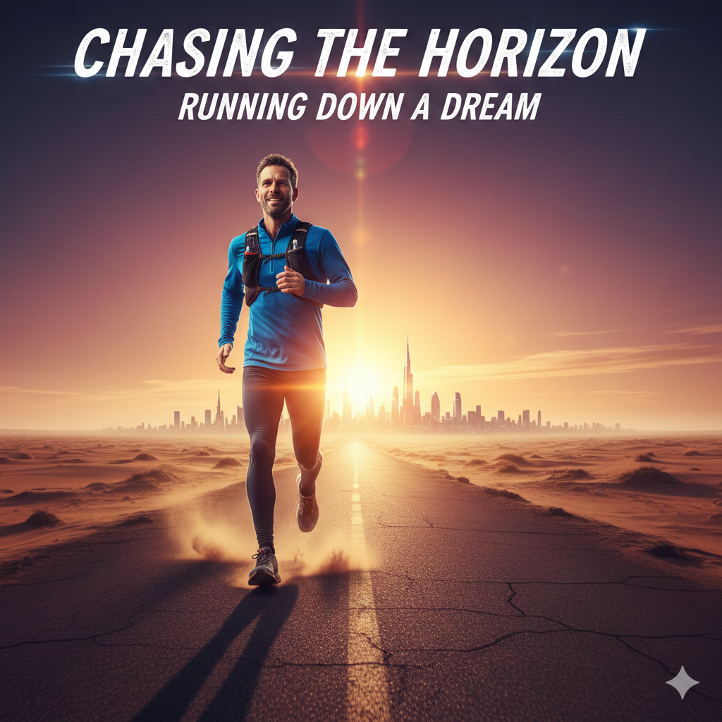 Running Down a Dream. Chasing the Horizon: The Art of Running… | by ...