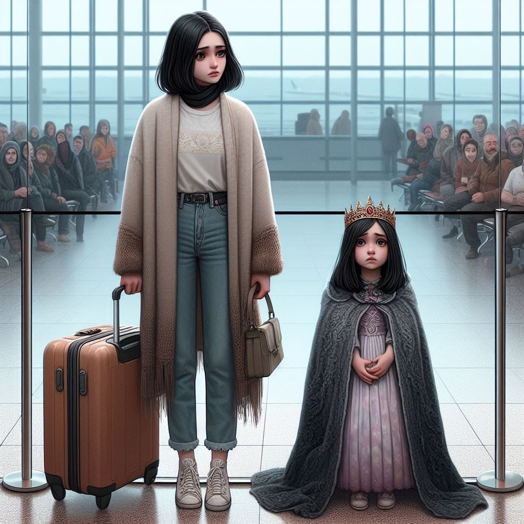 Don’t Call Me Gray Yet: Visas, Walls, and the Human Right to Live in ...