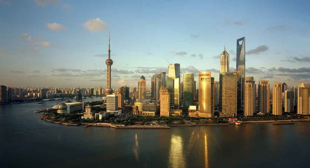 My First Impressions of Shanghai. “First impression of one is most ...