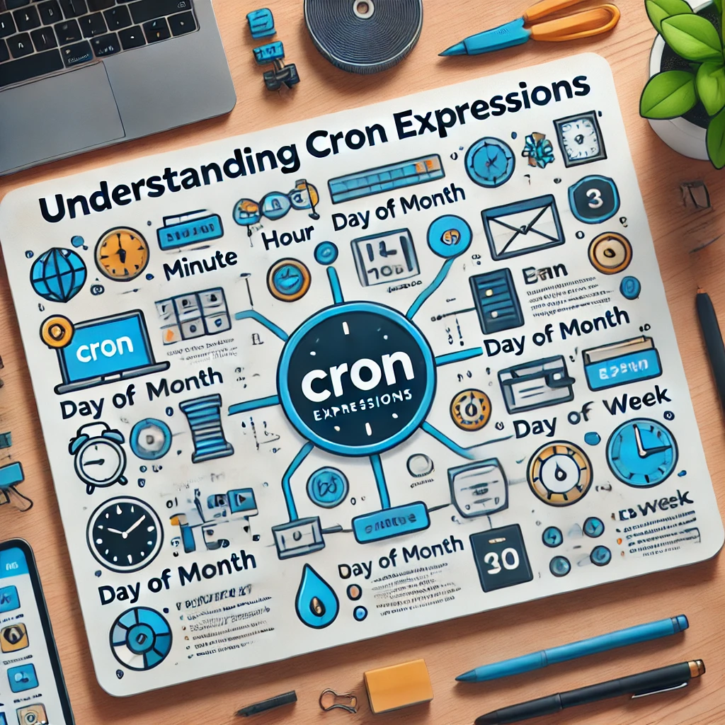 Cron Expressions. Cron expressions are simply strings. We… | by Shima | Code Like A Girl