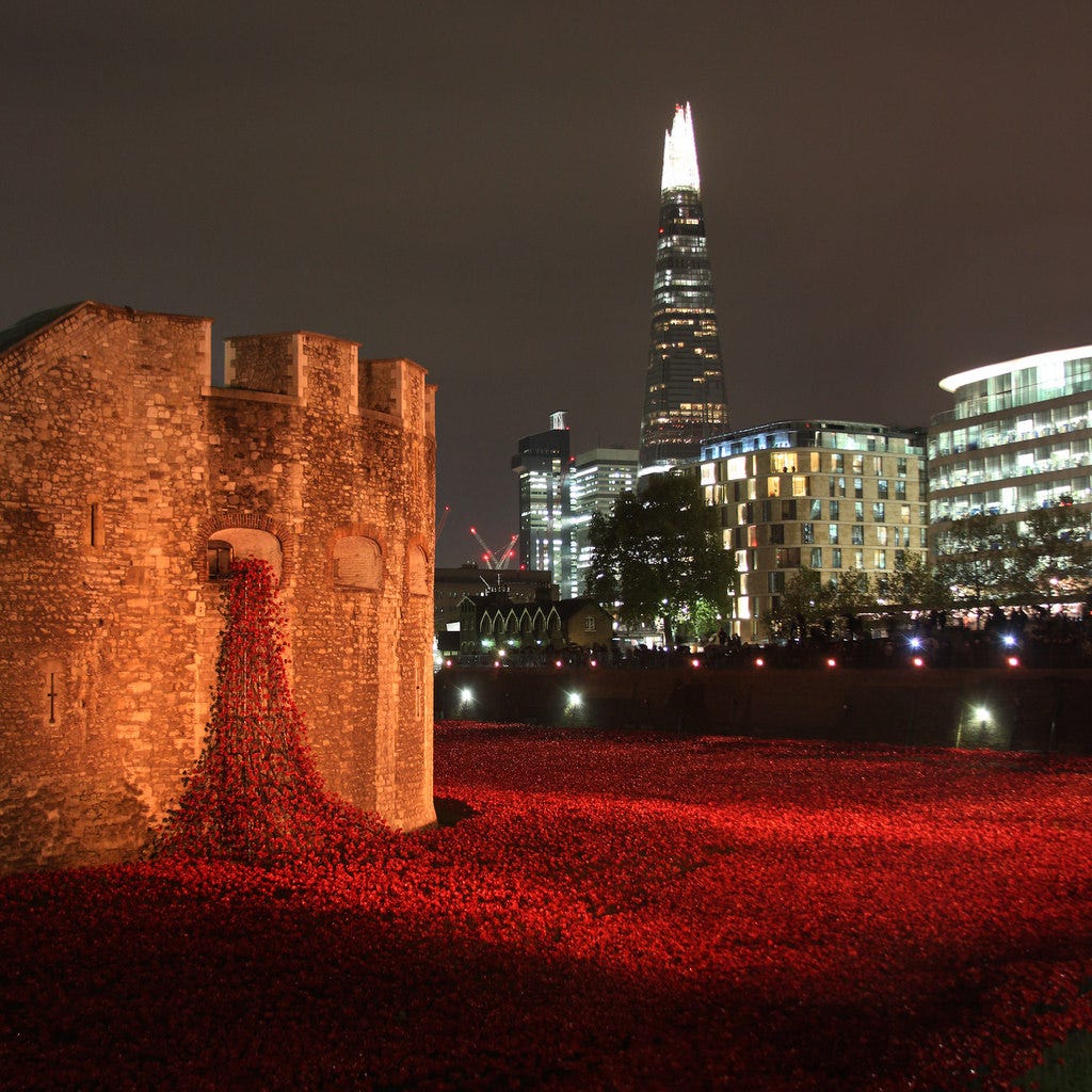 Snapshots: London. London is male. It’s vast. It’s flung… | by Nia ...