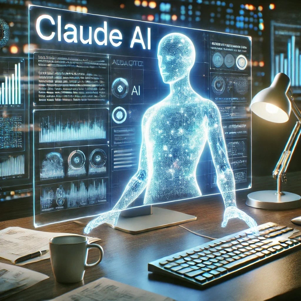 Getting Started with “Computer Use”: Anthropic’s new AI Capability | by Madhav Arora ...