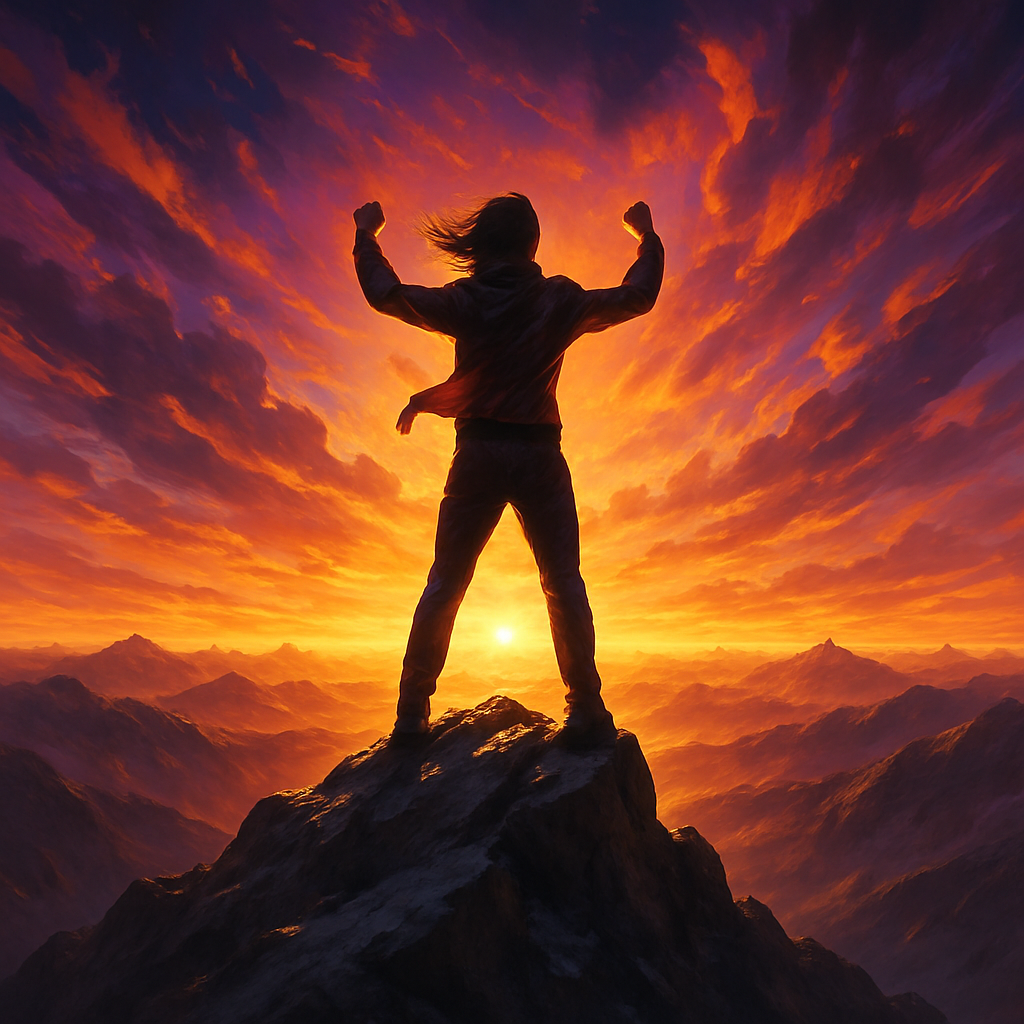 Unleashing Your Potential: The Power of Mindset, Action, and Resilience ...