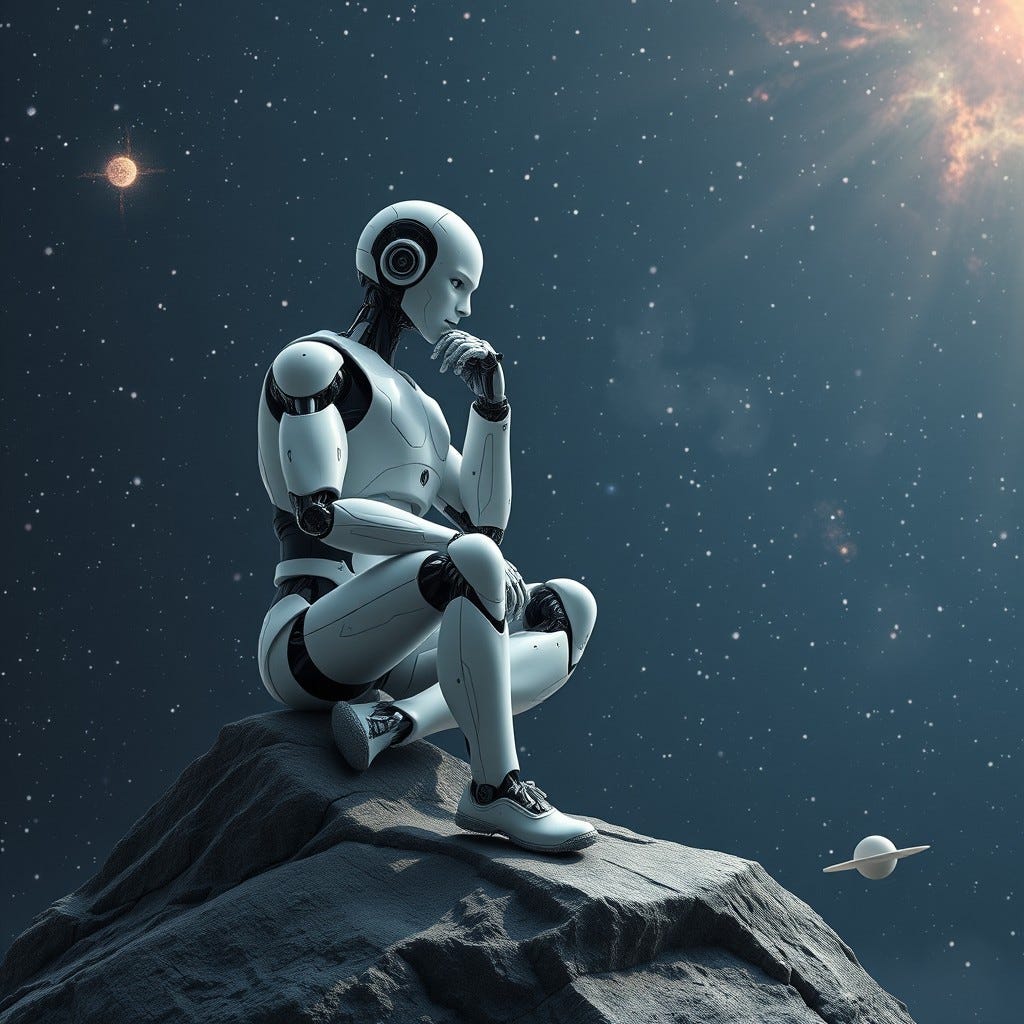 AI Epiphany. Earlier this year you had all the… | by CyberMageAI | Medium