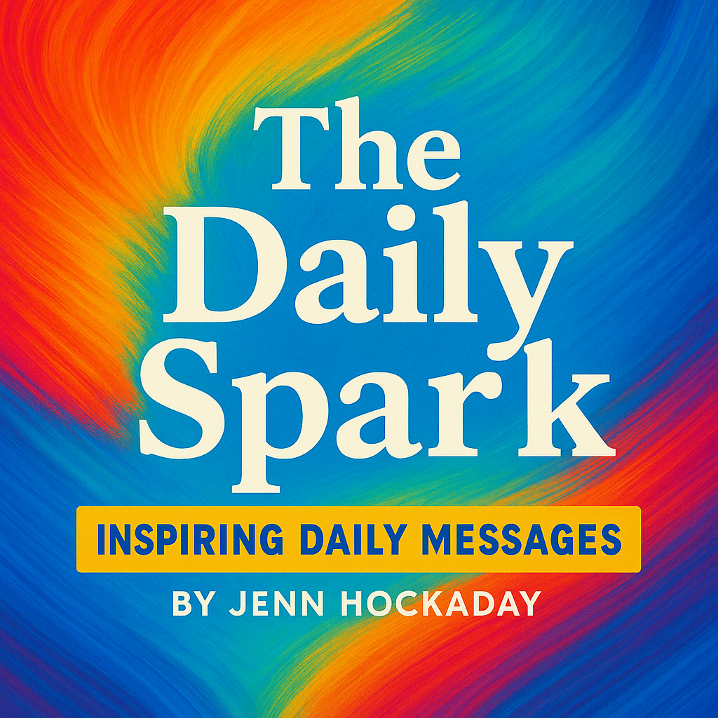 The Daily Spark: I Got Me. This is your daily dose of motivation… | by ...