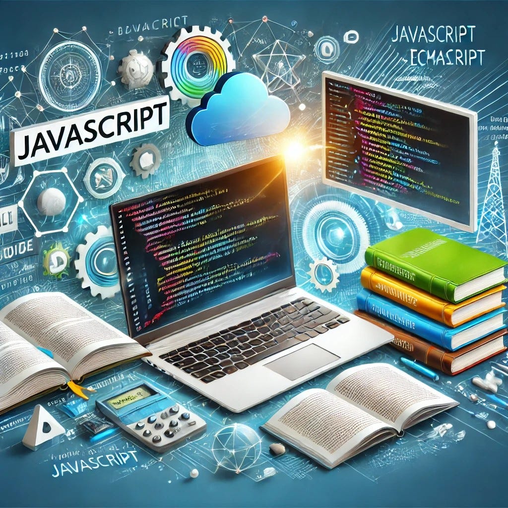 ECMAScript Exposed: The Coolest Guide to JavaScript’s Secret Rules and Resources | by amey ...