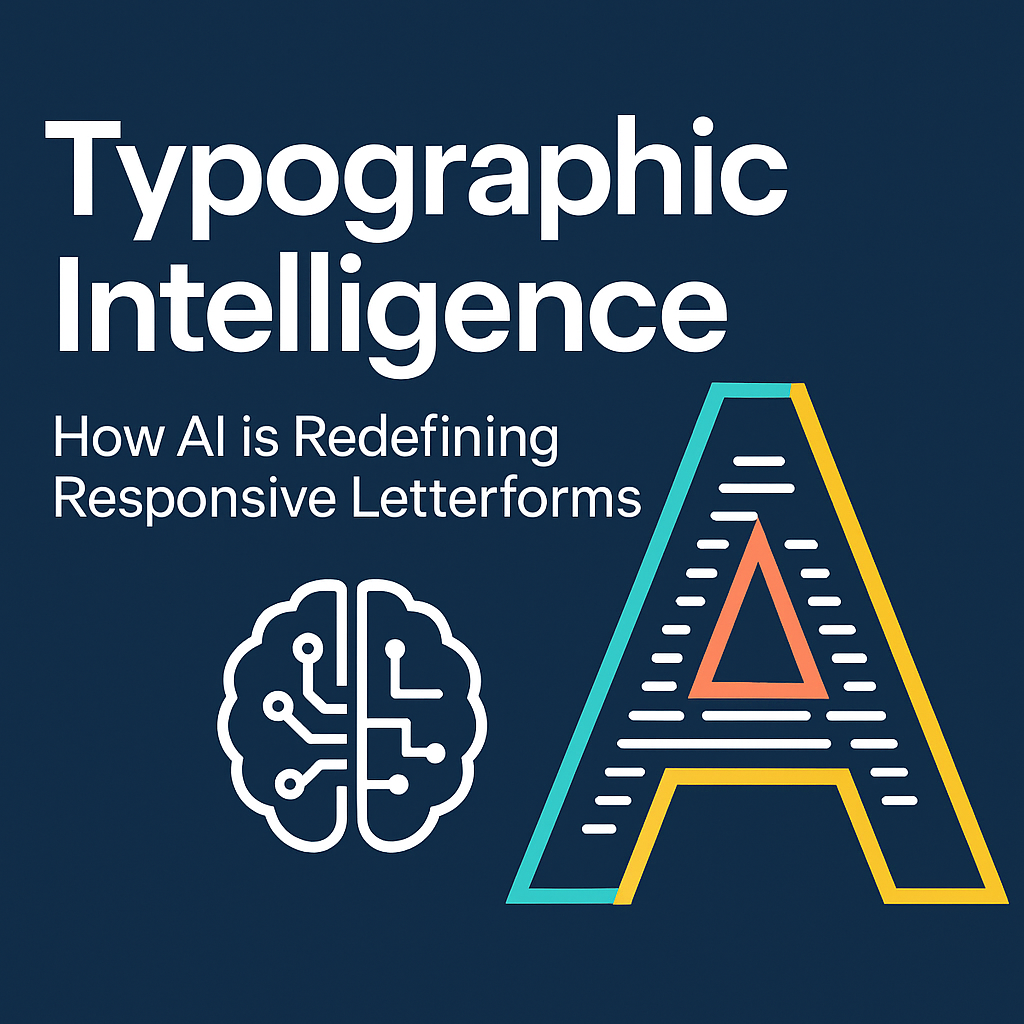 Typographic Intelligence: How AI is Redefining Responsive Letterforms ...