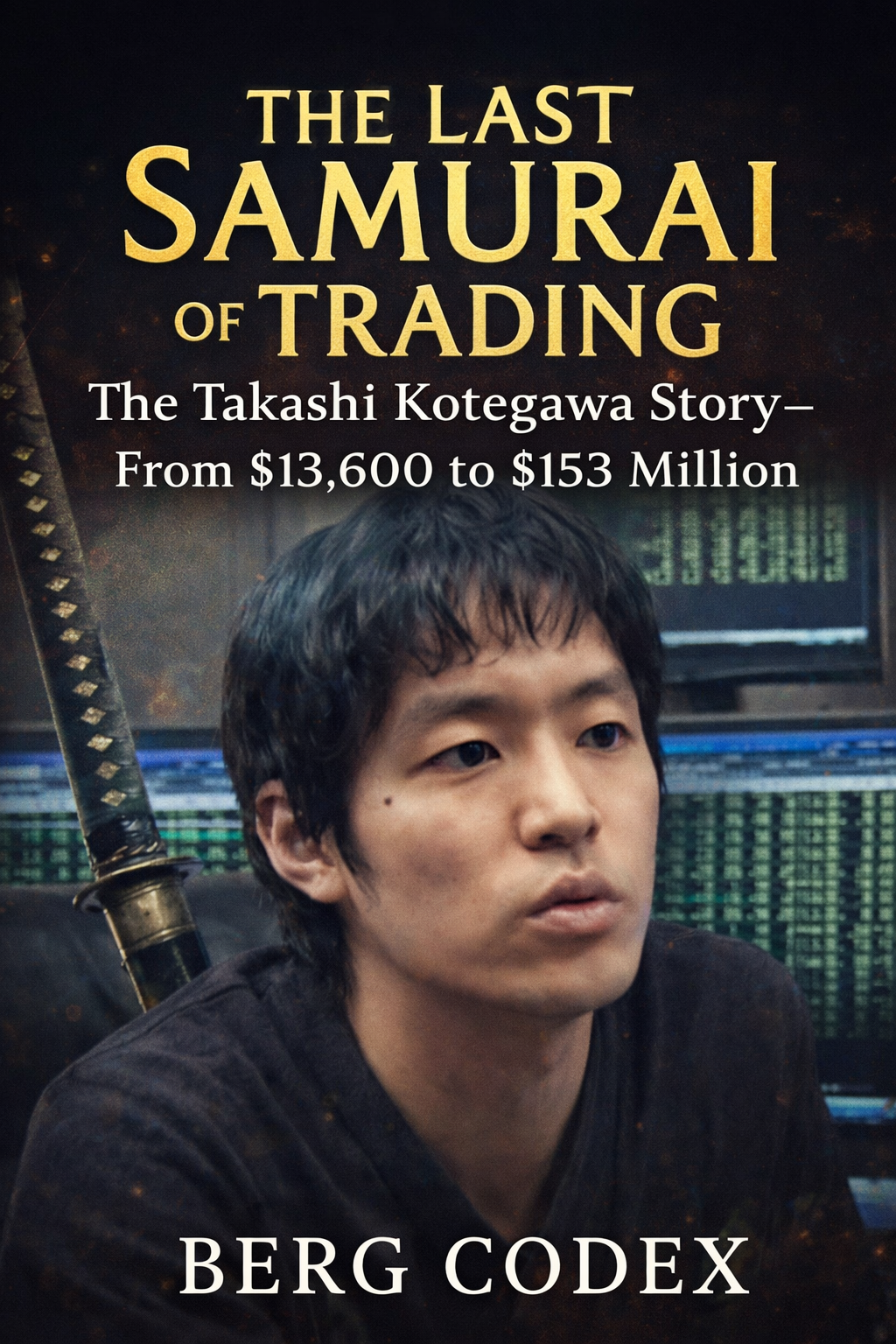 The Last Samurai of Trading: How One Man Turned $13,600 Into $153 ...