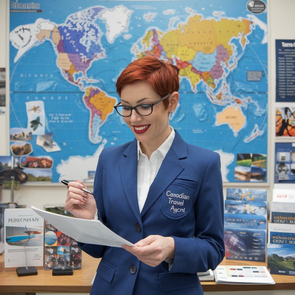 How to Become a Travel Agent From Home | by Abraham Elochukwu | Sep ...