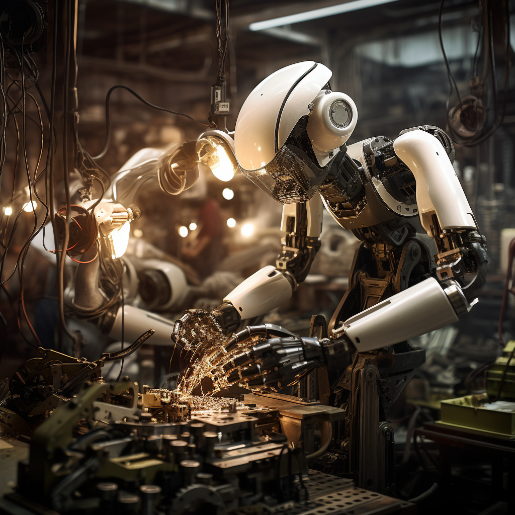 Isaac Asimov’s Contributions to Robotics and the Three Laws of Robotics ...