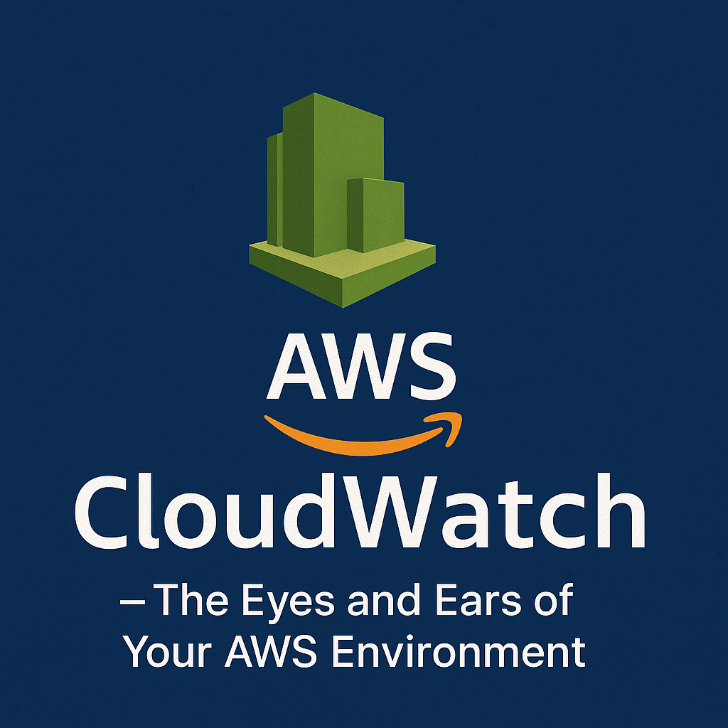 Understanding AWS CloudWatch — The Eyes and Ears of Your AWS ...