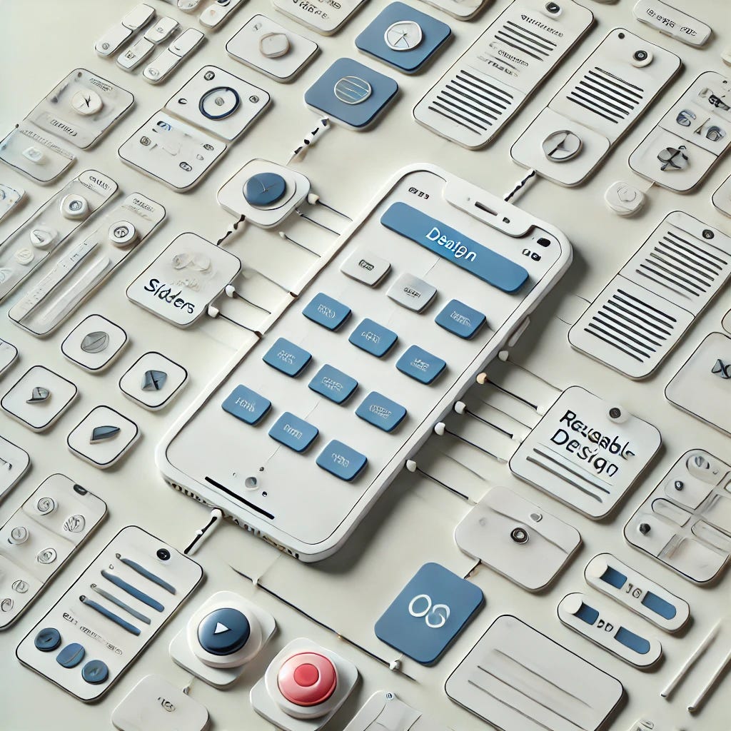 A Step-by-Step Guide to Building Reusable UI Components in iOS | by Sneha Dudhat | Medium